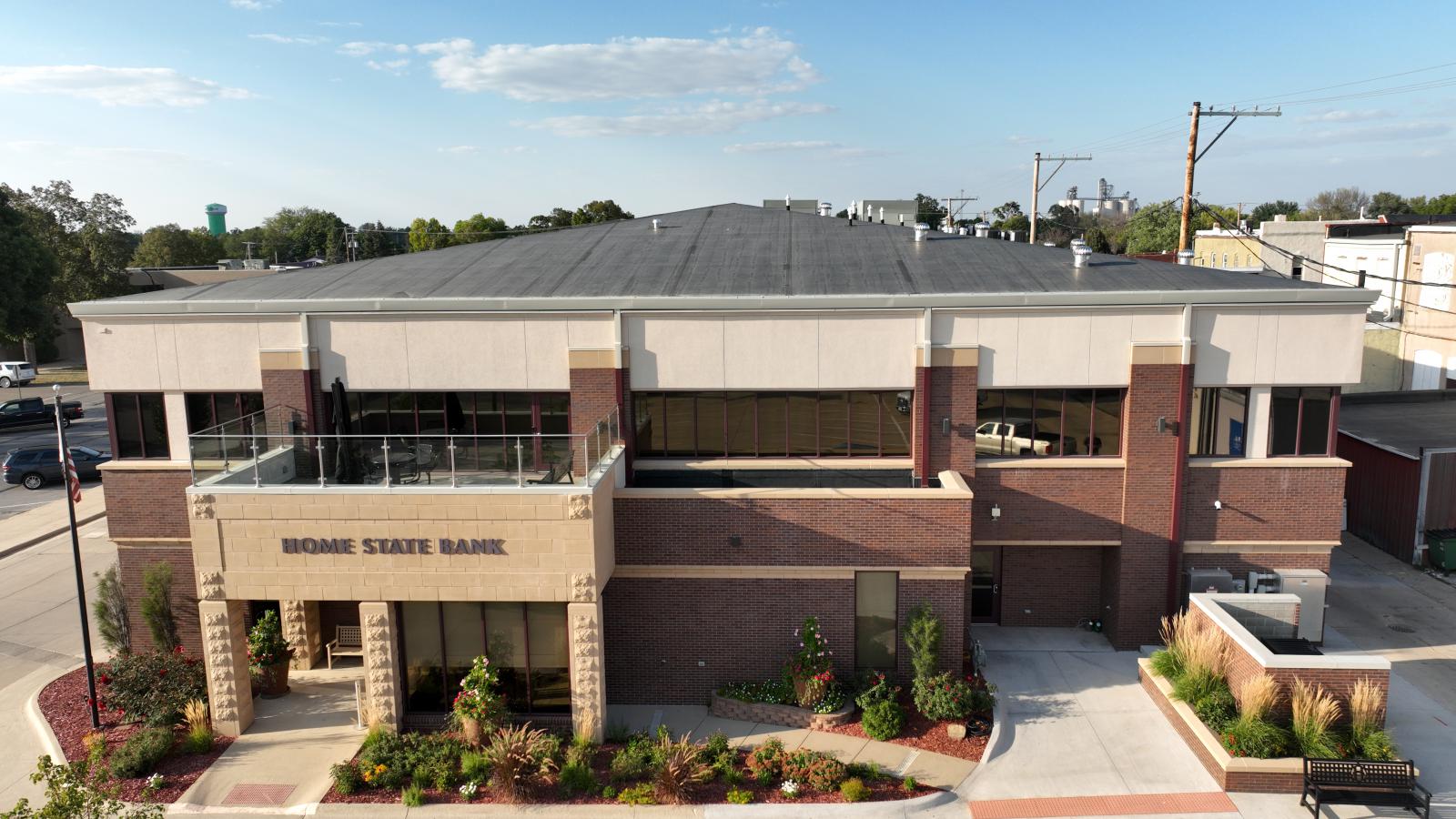 Locations | Home State Bank